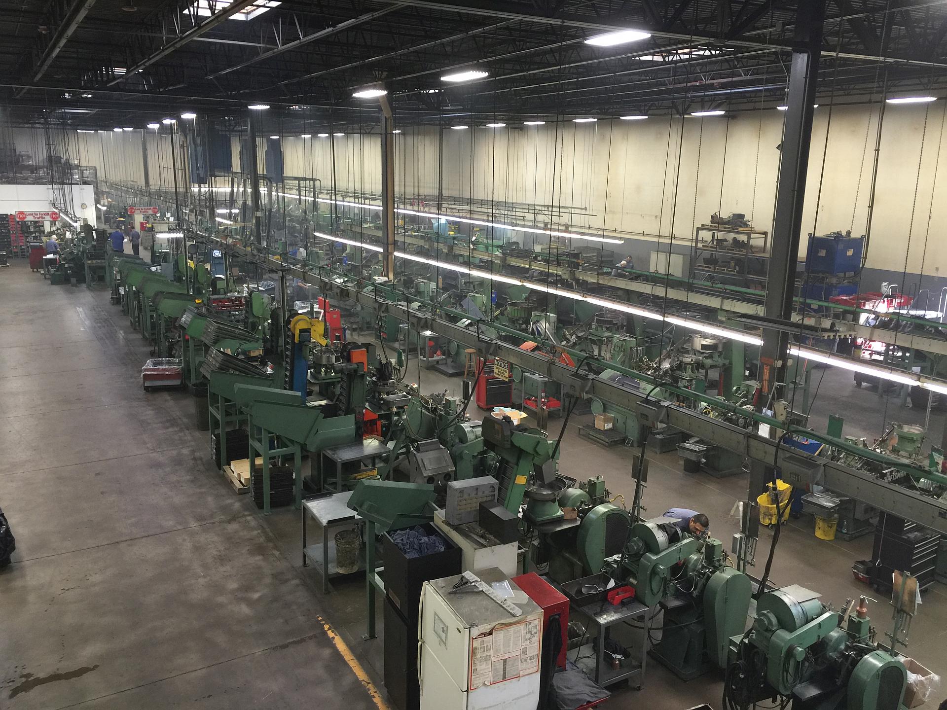 Screws Industries, Inc.